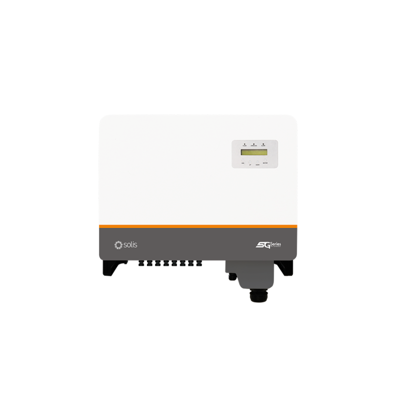 ¡Optimice su sistema solar con el inversor Solis 25kW 5G Three Phase ...