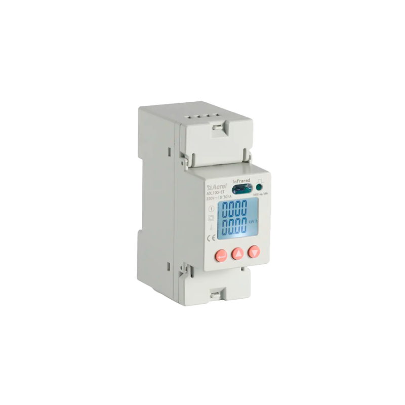 Equipo meter. SOLIS Meter for EPM Function on MINI/1P4G (Inline)